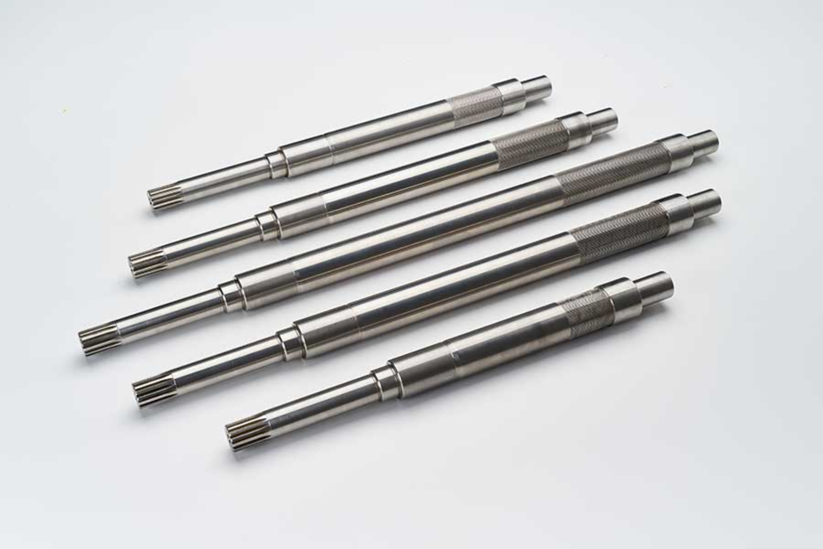 Pump Shaft Quality Stainless Steel | Advance Grinding